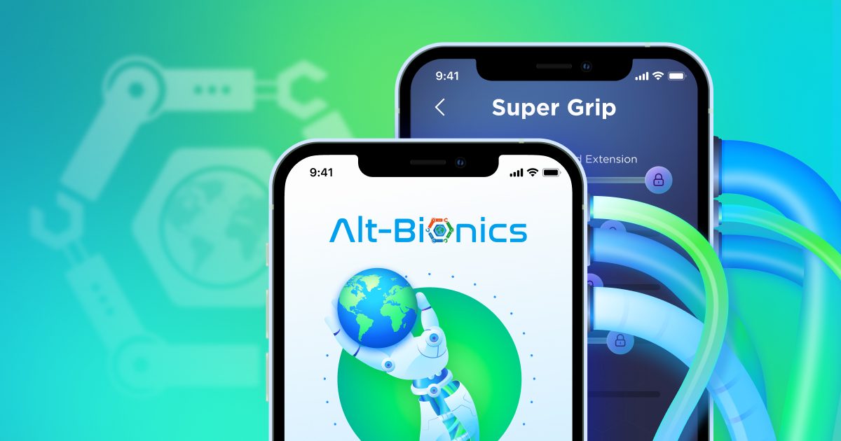 Alt-Bionics | Portfolio ABCloudz