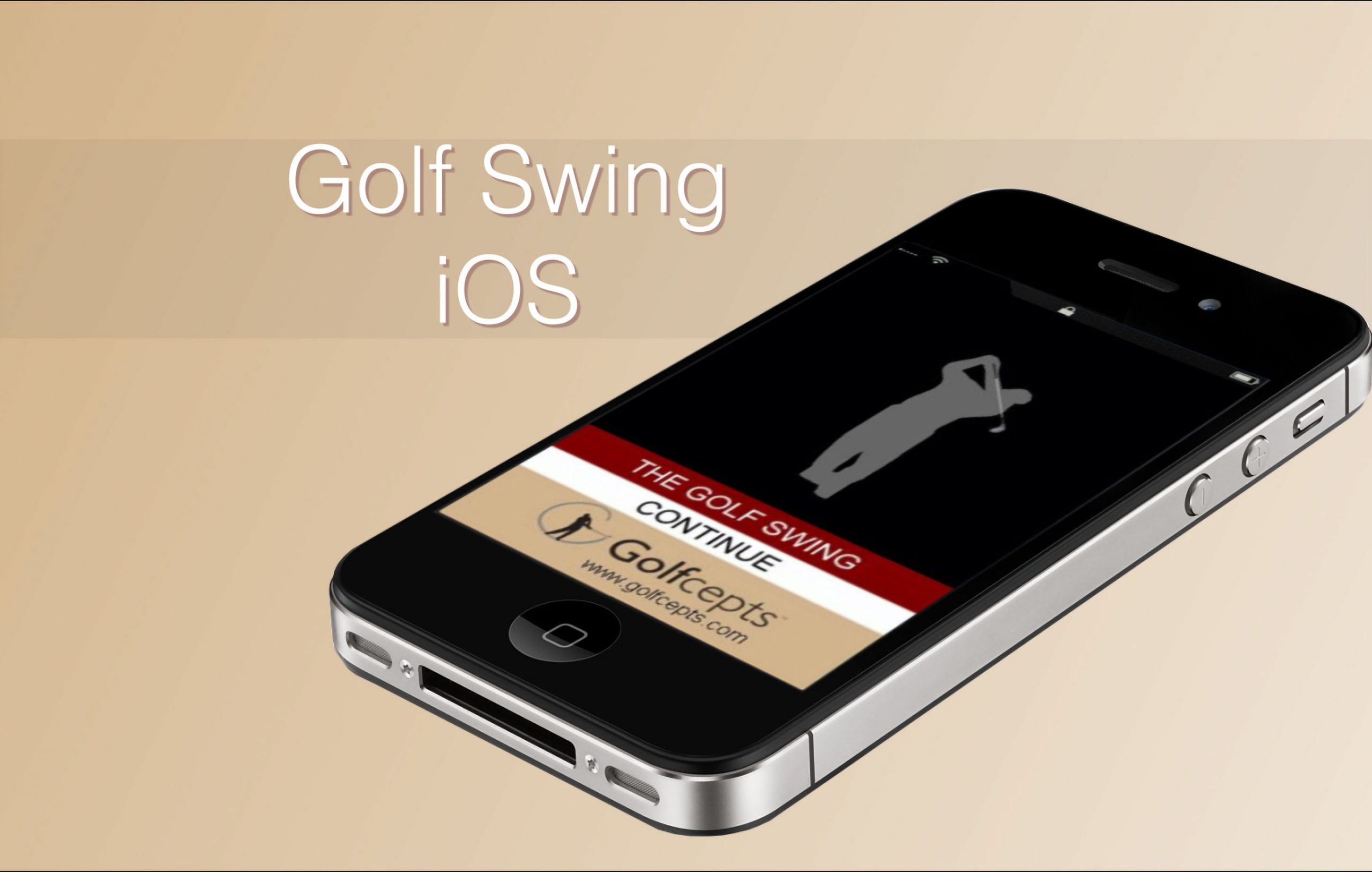 Golf Swing iOS | Portfolio ABCloudz
