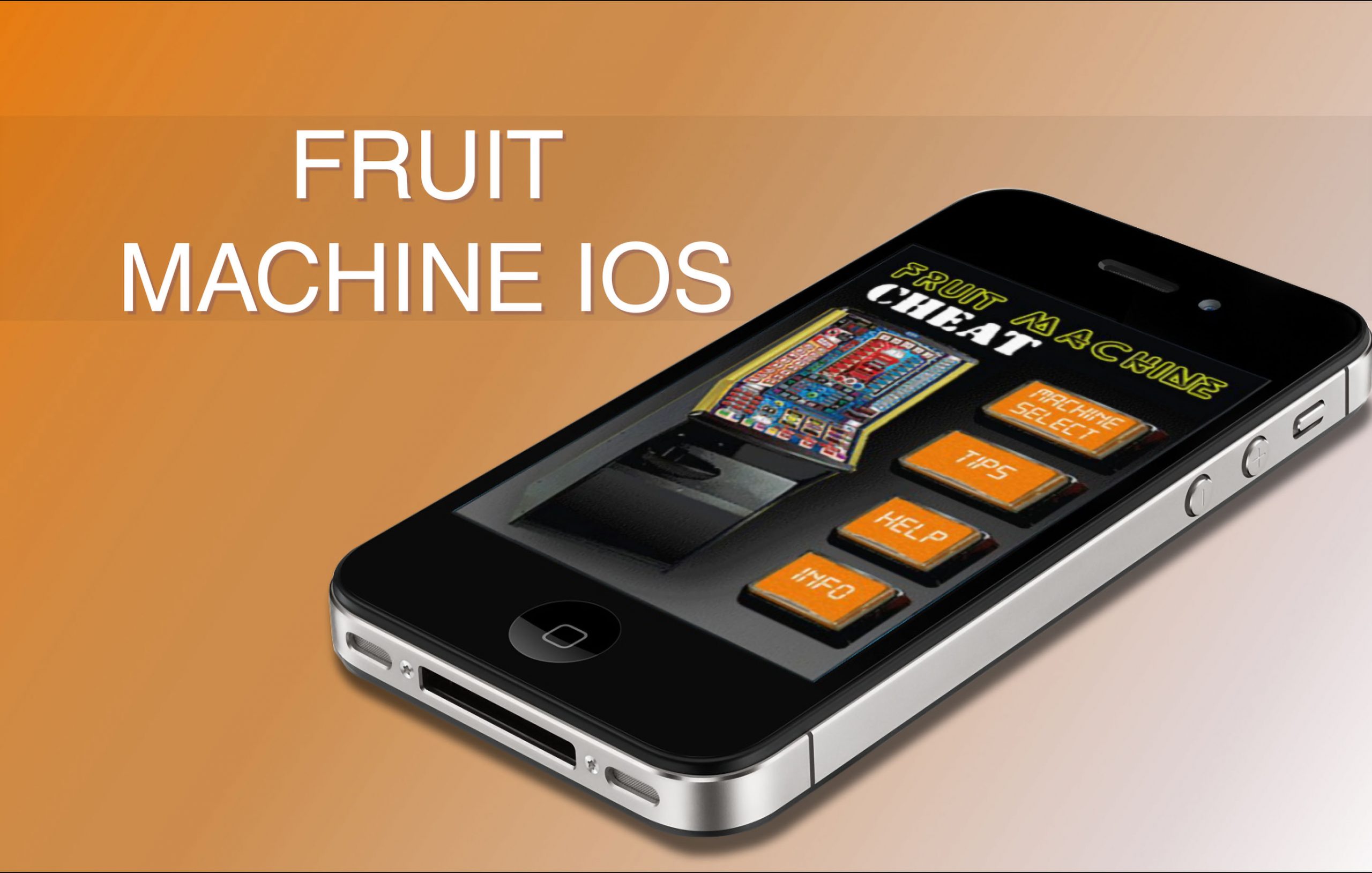Fruit Machine iOS | Portfolio ABCloudz