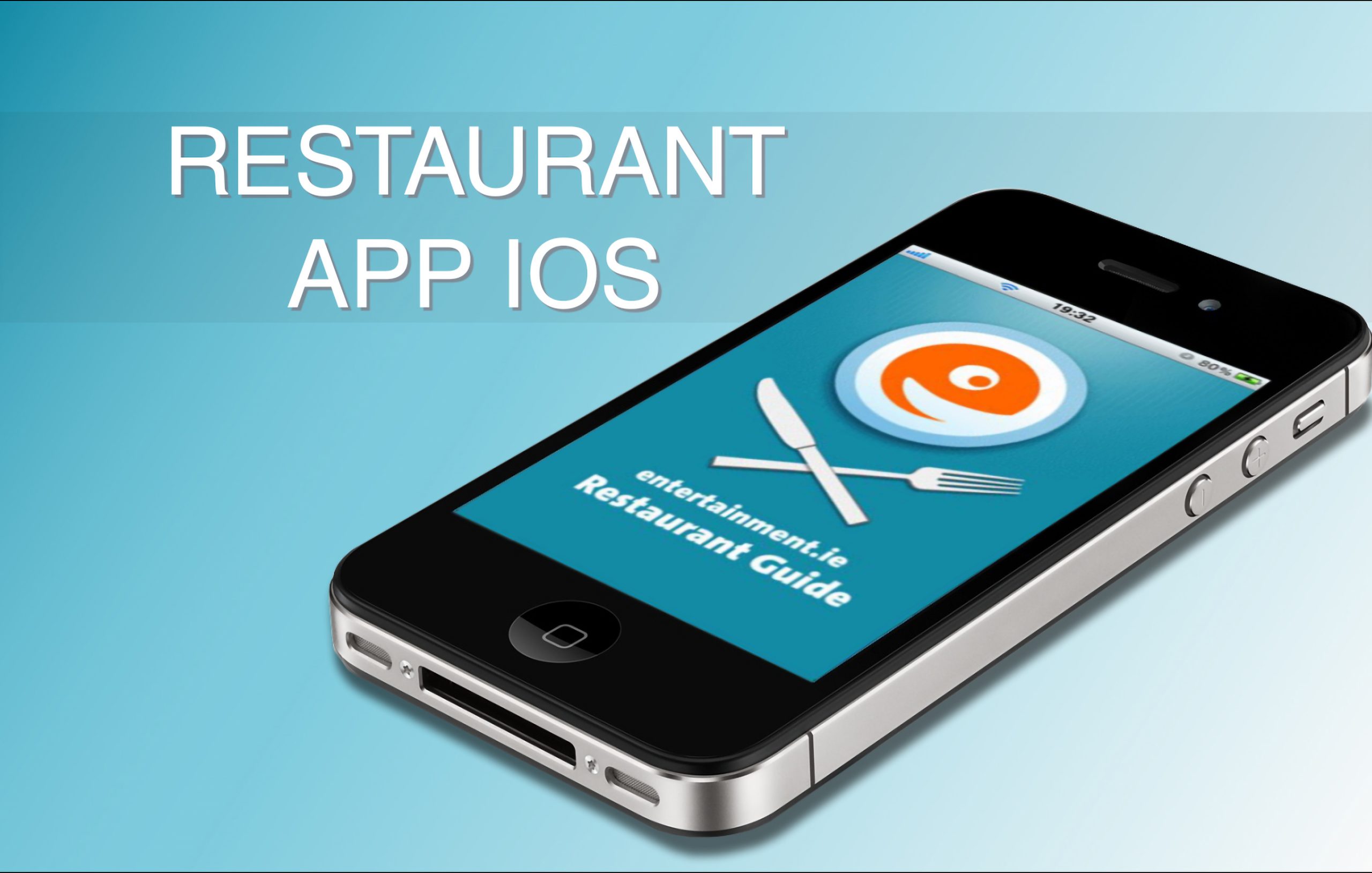 Restaurant App iOS | Portfolio ABCloudz