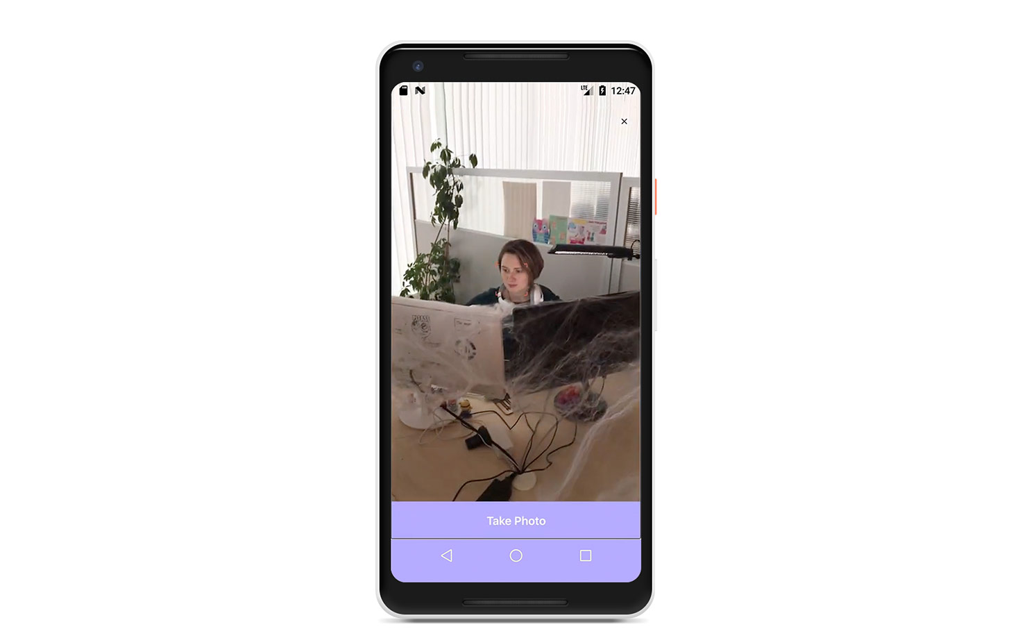 Face Recognition Android | Portfolio ABCloudz