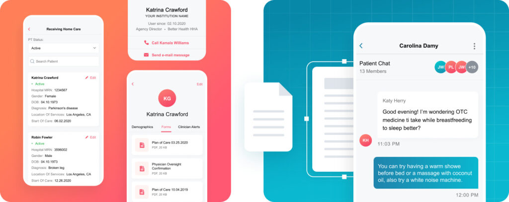 WellBeam project | ABCloudz